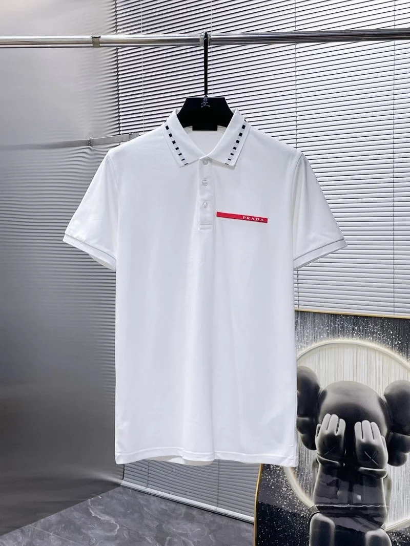 1:1 copy Prada T-Shirts