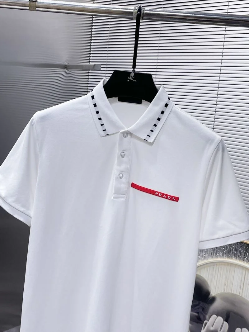 1:1 copy Prada T-Shirts