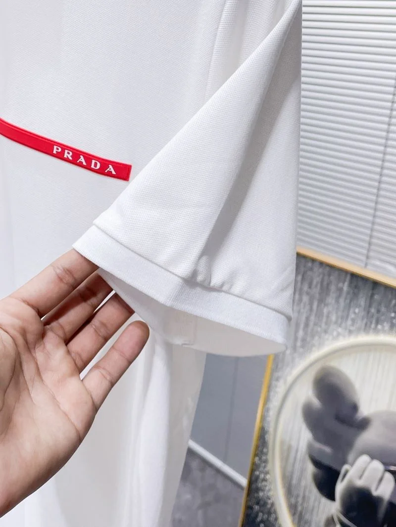 1:1 copy Prada T-Shirts