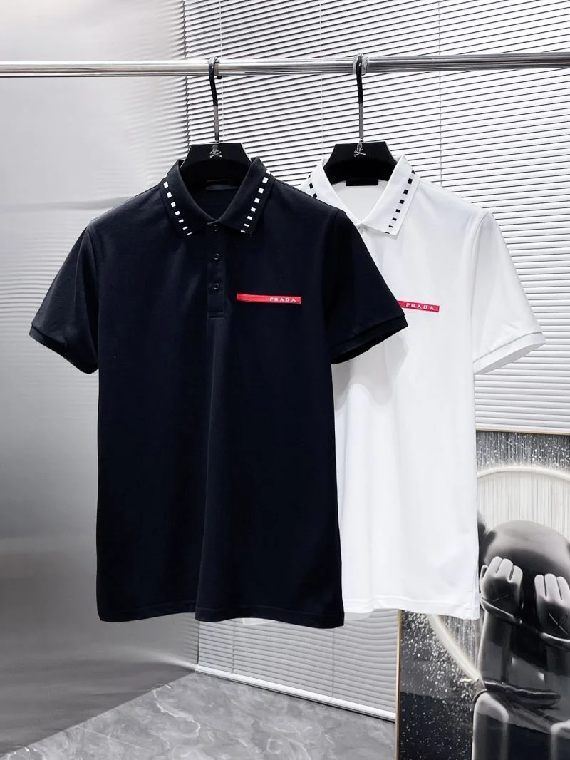 1:1 copy Prada T-Shirts