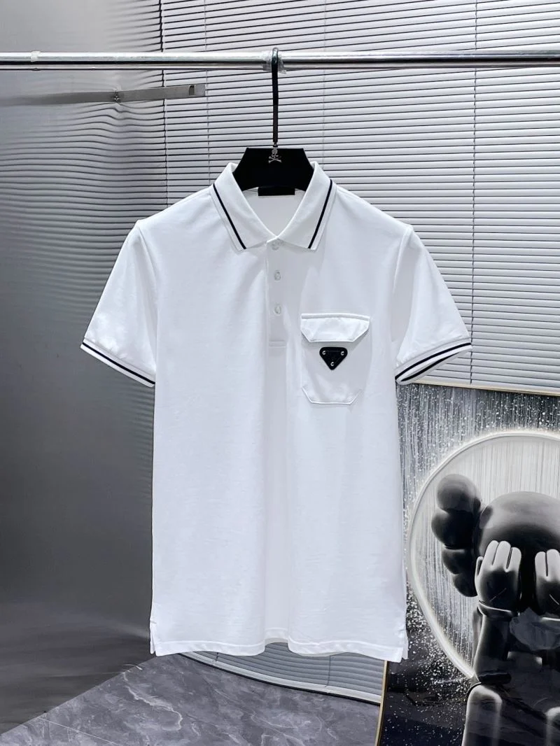 High fidelity Prada T-Shirts
