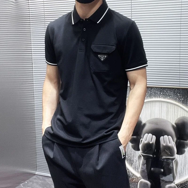 High fidelity Prada T-Shirts