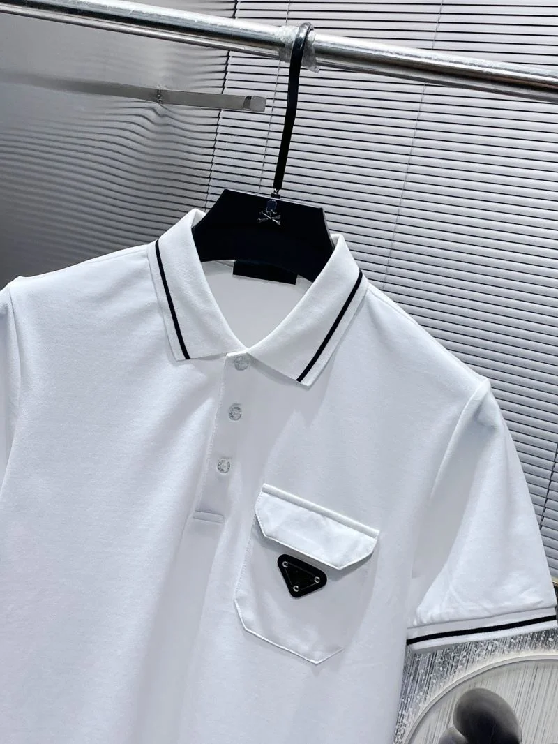 High fidelity Prada T-Shirts