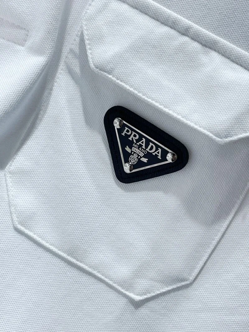 High fidelity Prada T-Shirts