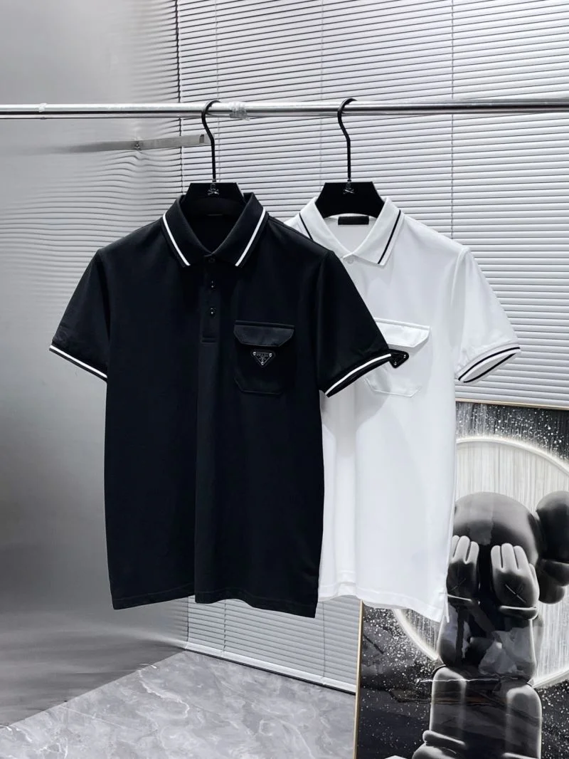 High fidelity Prada T-Shirts