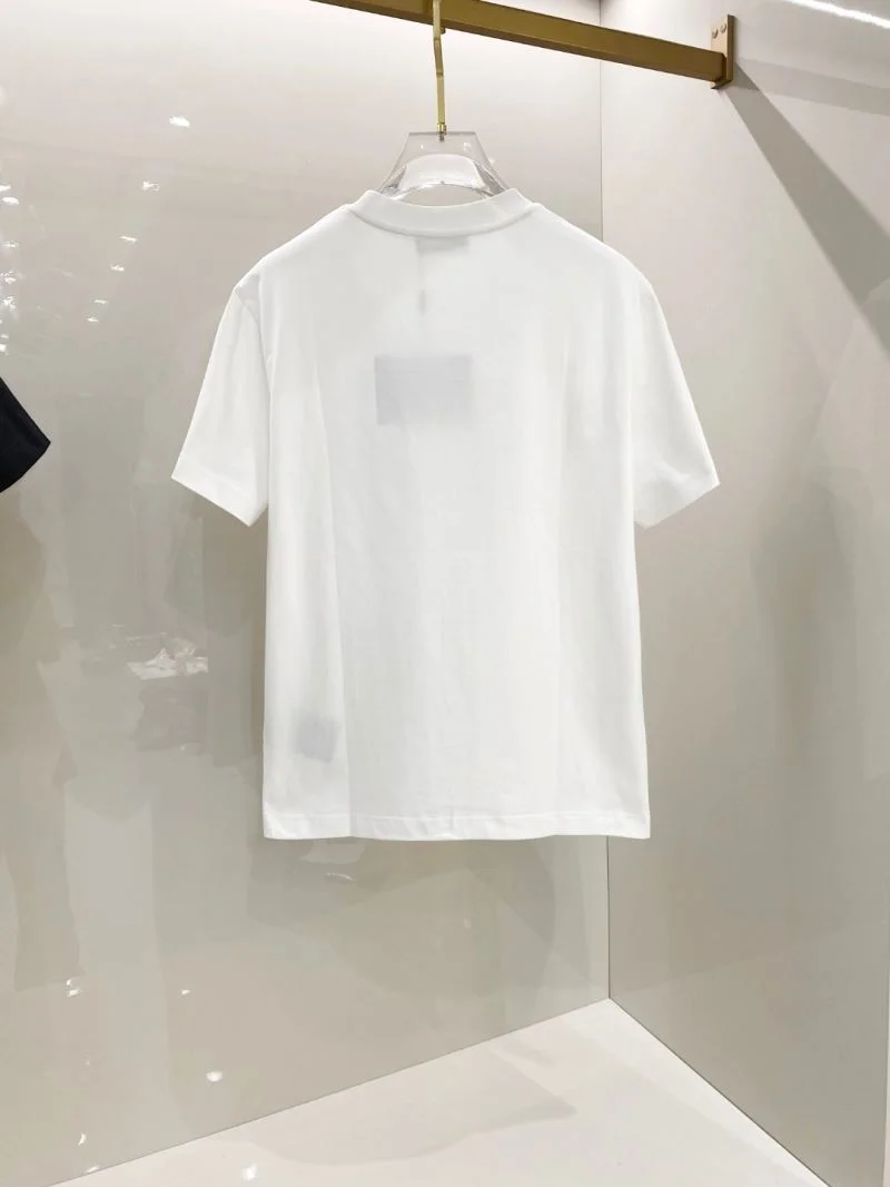 Indistinguishable Prada T-Shirts