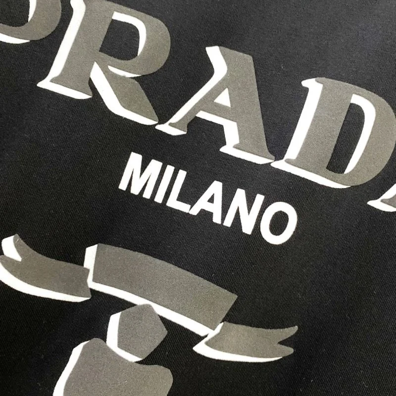 High fidelity Prada T-Shirts