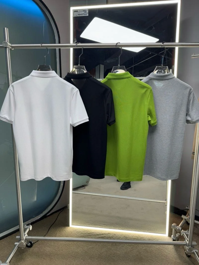 Indistinguishable Prada T-Shirts