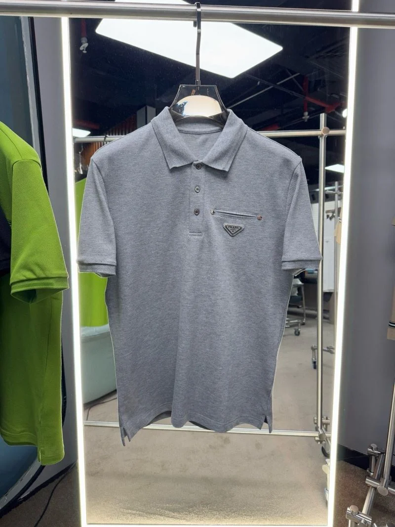 Indistinguishable Prada T-Shirts