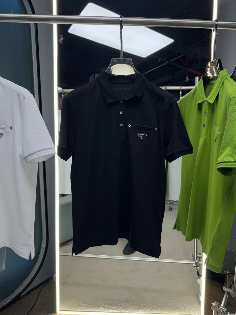 Indistinguishable Prada T-Shirts