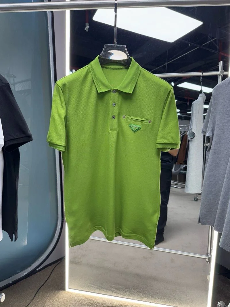 Indistinguishable Prada T-Shirts