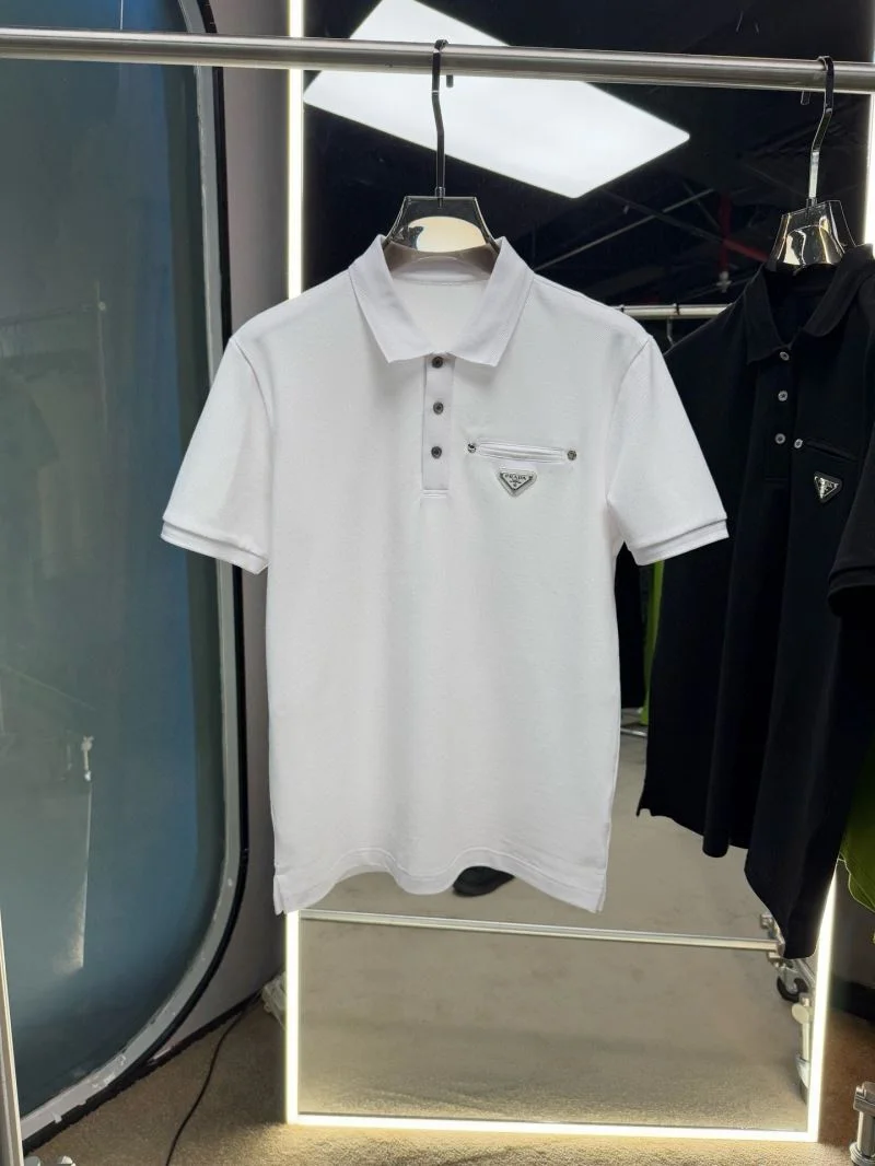 Indistinguishable Prada T-Shirts