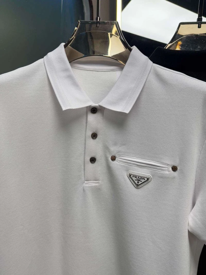 Indistinguishable Prada T-Shirts