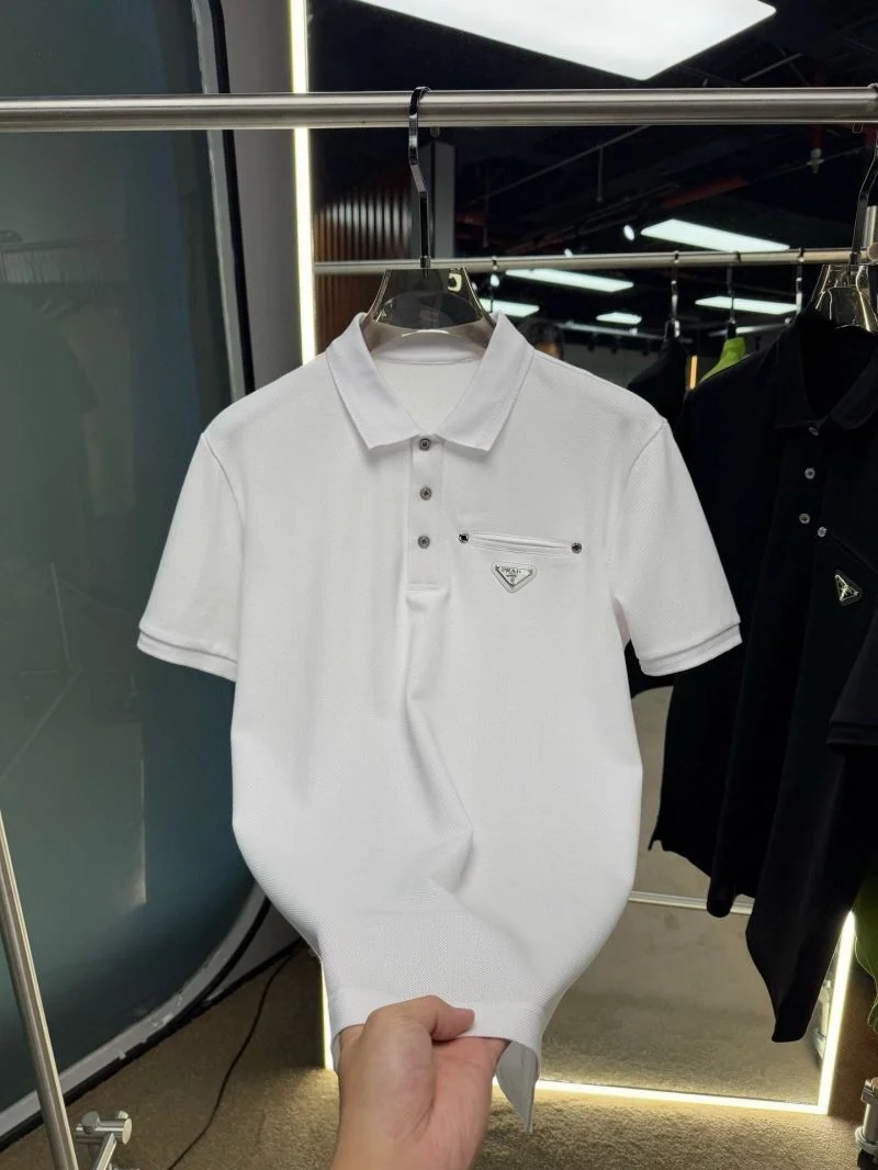 Indistinguishable Prada T-Shirts