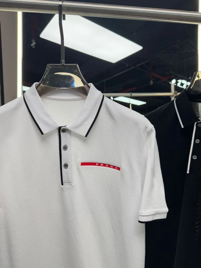 Indistinguishable Prada T-Shirts