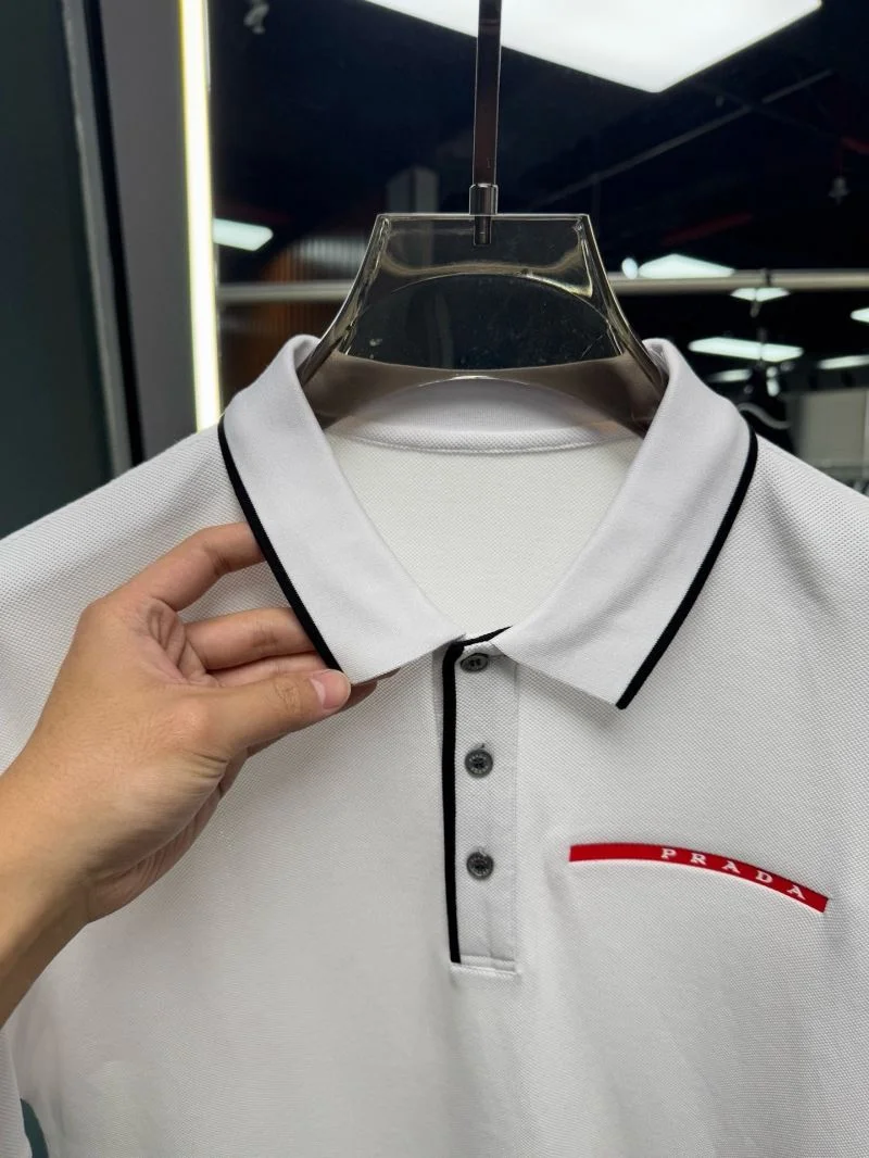 Indistinguishable Prada T-Shirts