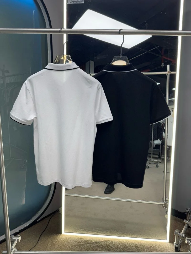 Indistinguishable Prada T-Shirts