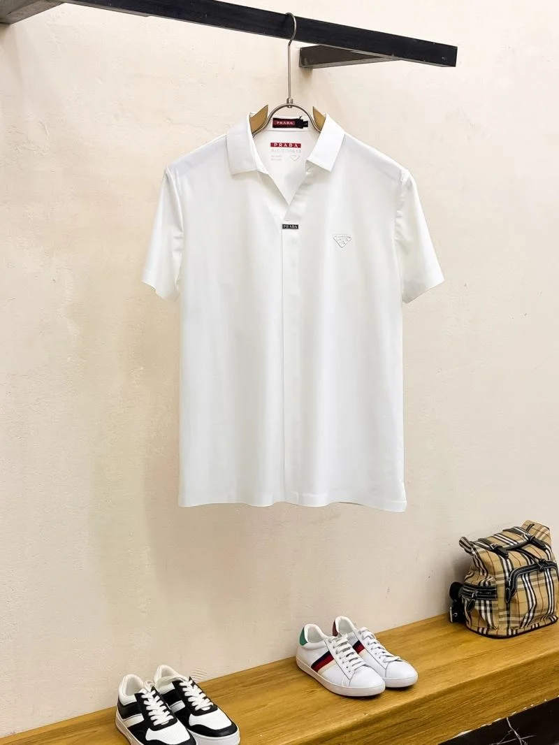 Exact replica Prada T-Shirts
