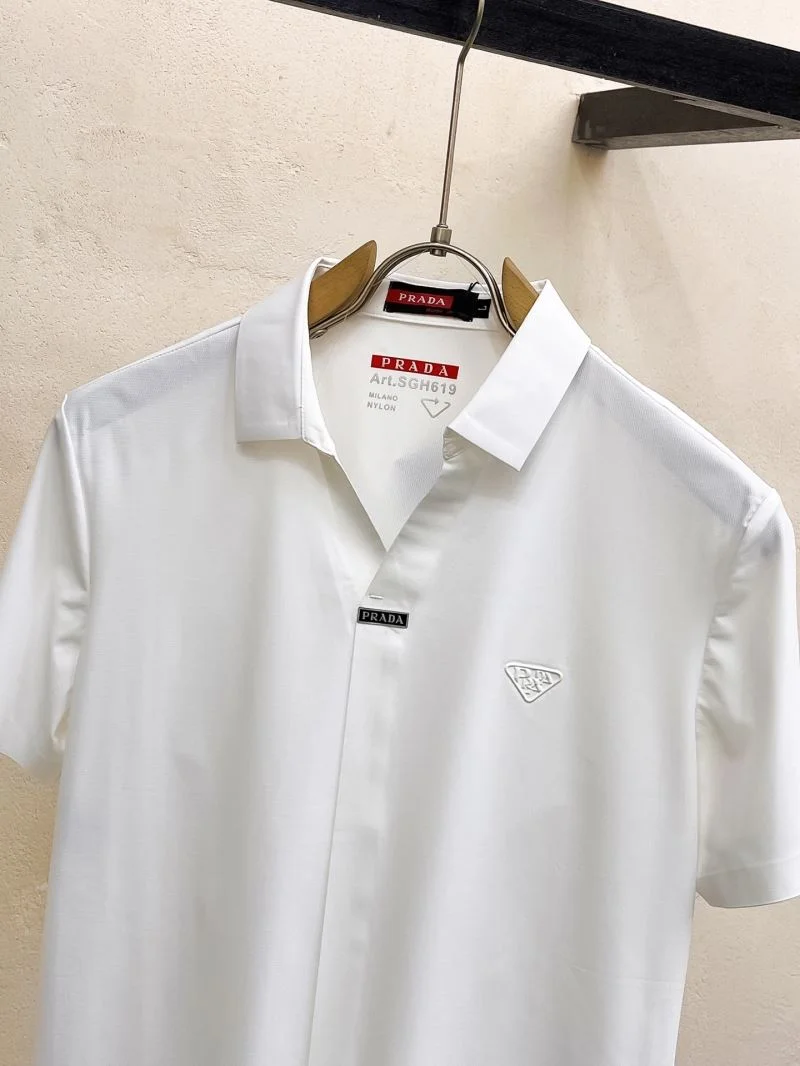 Exact replica Prada T-Shirts
