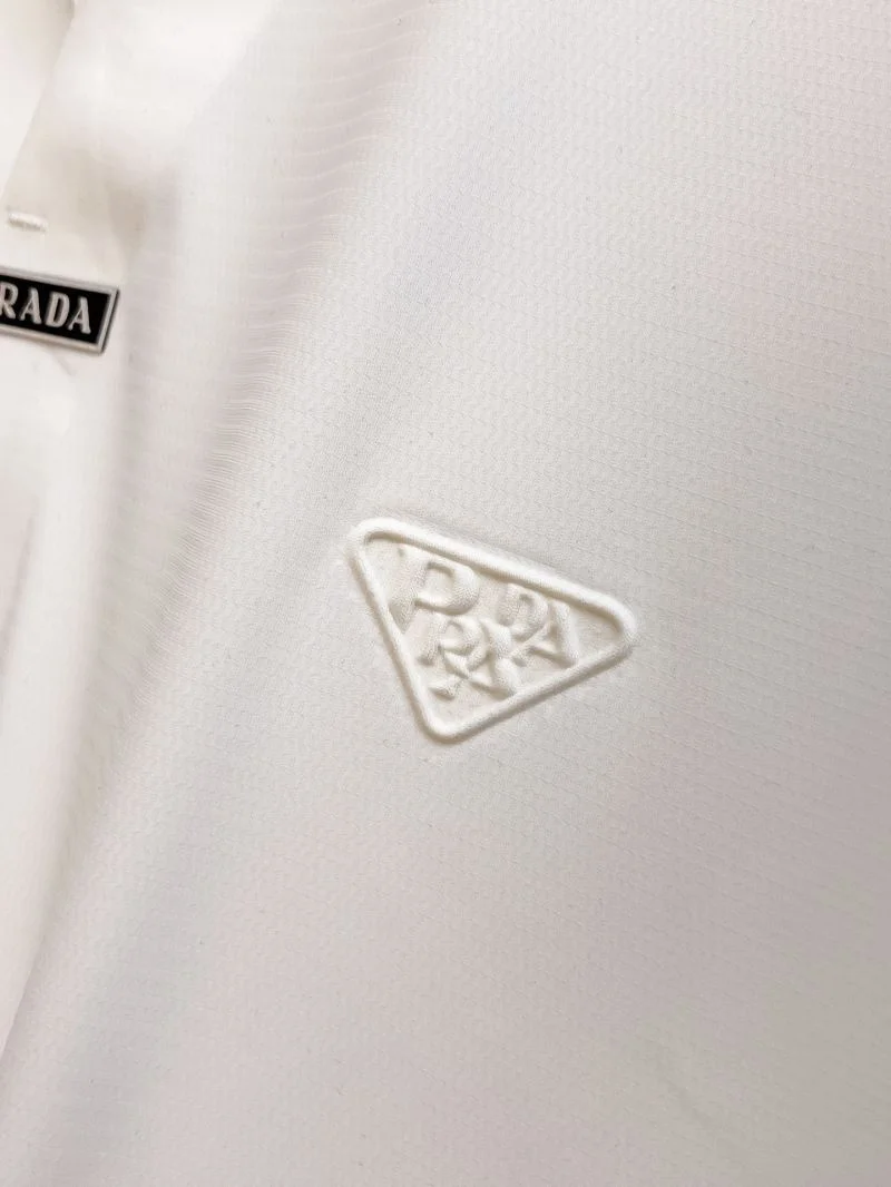 Exact replica Prada T-Shirts