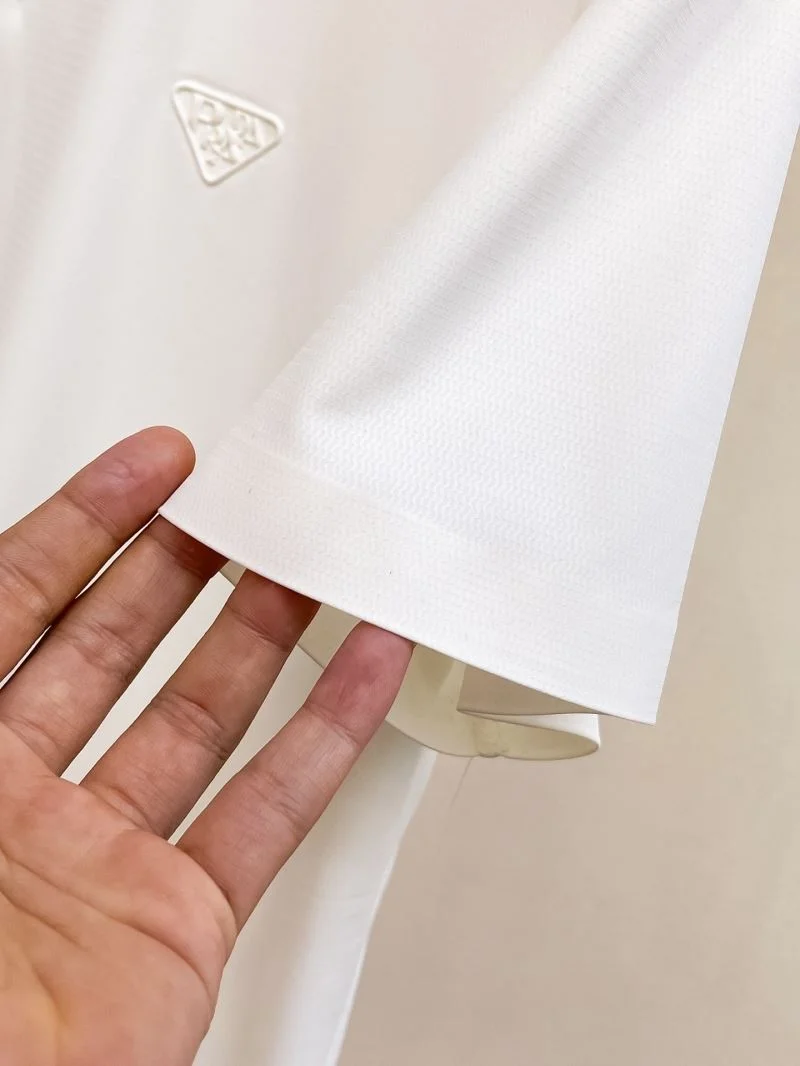 Exact replica Prada T-Shirts