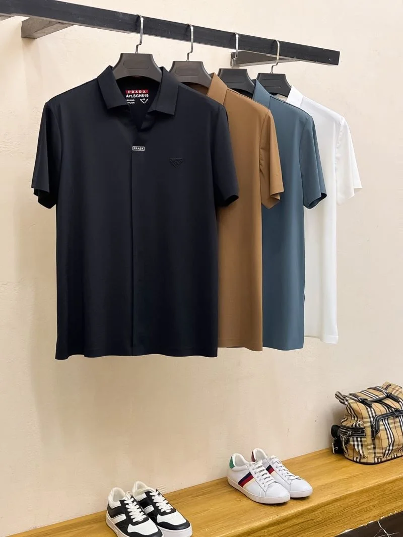 Official Prada T-Shirts
