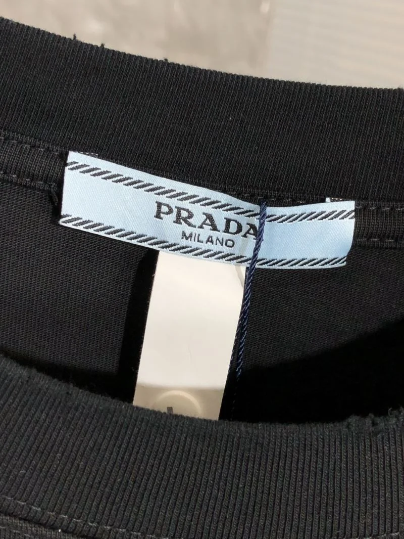Accurate model Prada T-Shirts