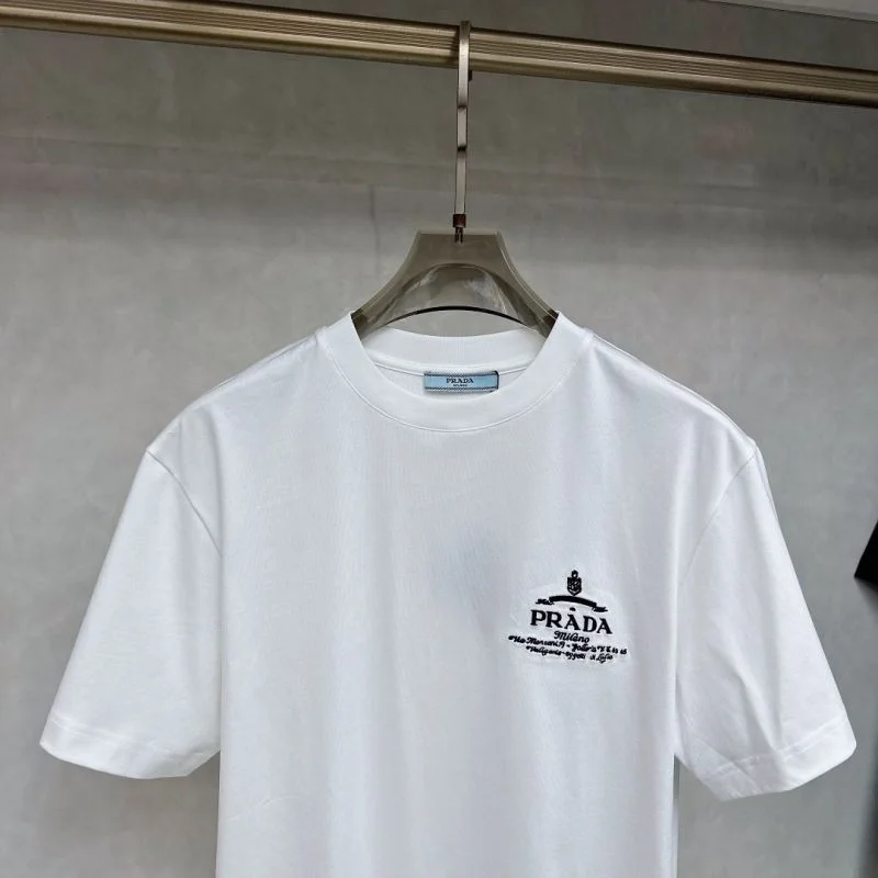 Indistinguishable Prada T-Shirts