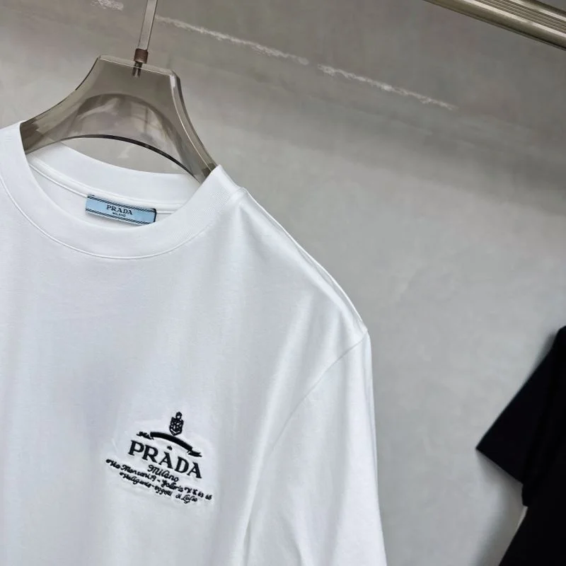 Indistinguishable Prada T-Shirts