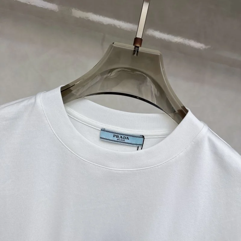 Indistinguishable Prada T-Shirts