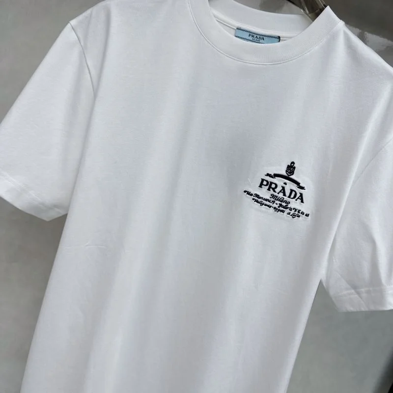 Indistinguishable Prada T-Shirts