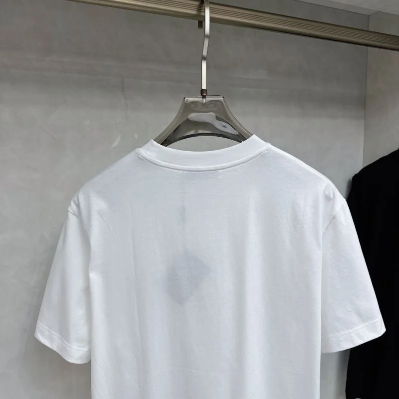 Indistinguishable Prada T-Shirts