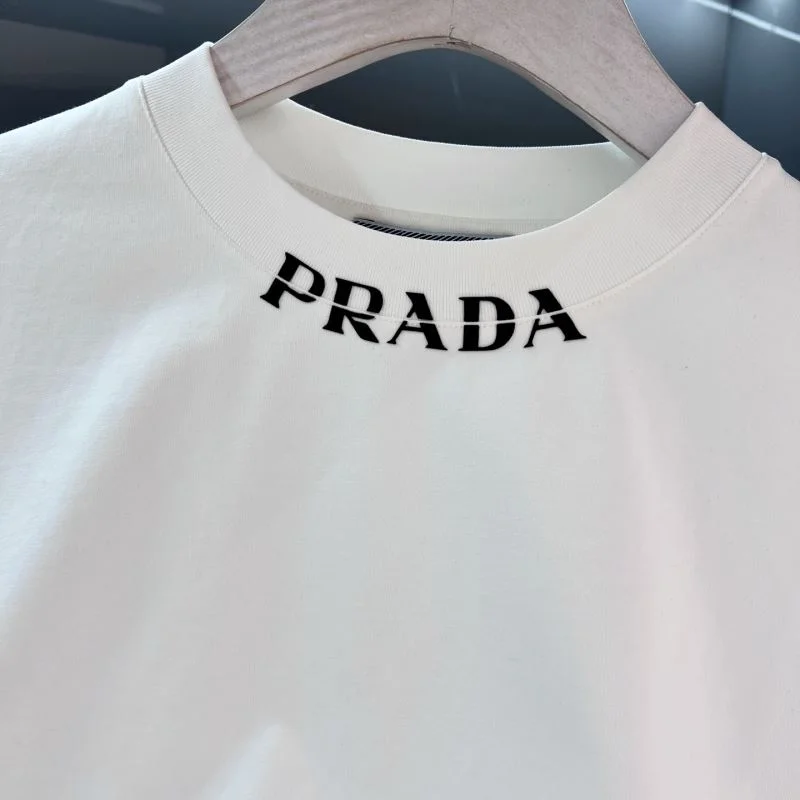 High fidelity Prada T-Shirts