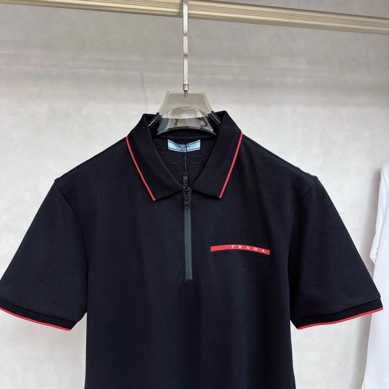 Exact replica Prada T-Shirts