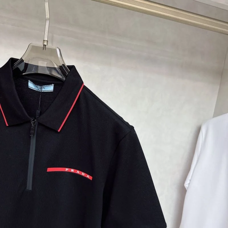 Exact replica Prada T-Shirts