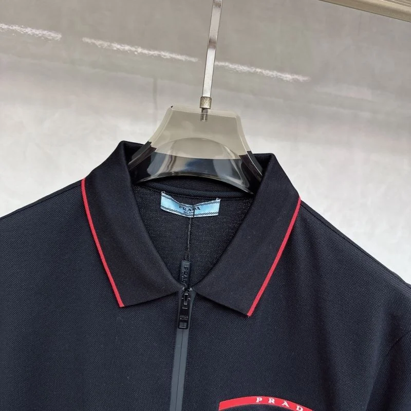 Exact replica Prada T-Shirts