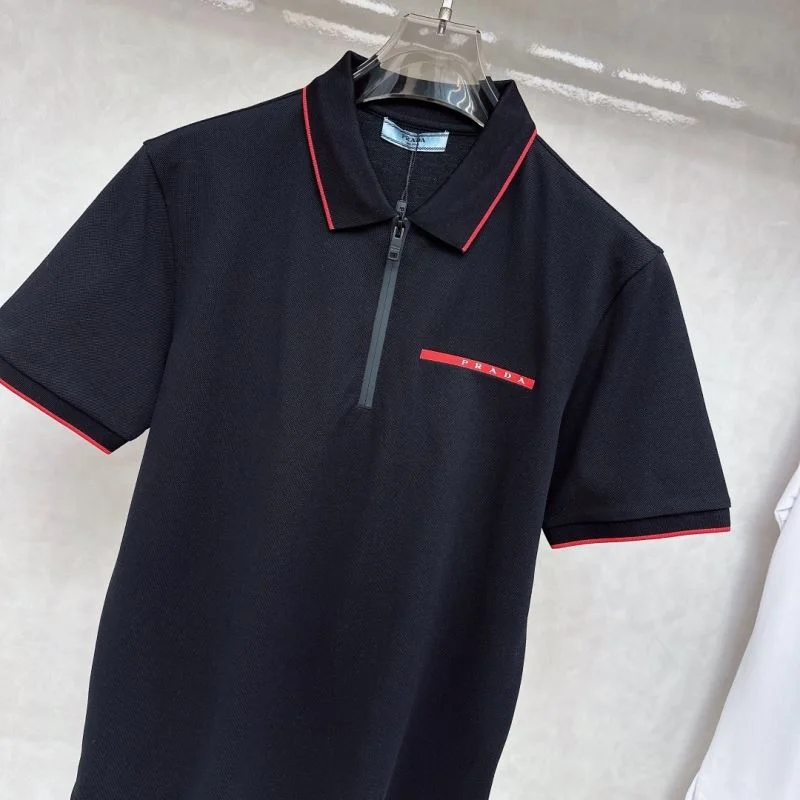 Exact replica Prada T-Shirts