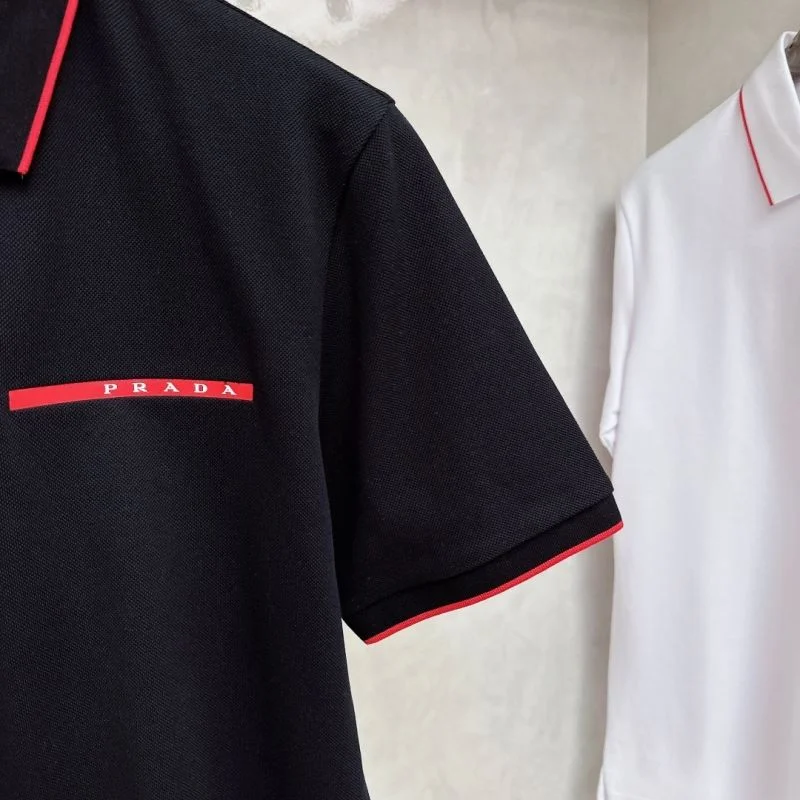 Exact replica Prada T-Shirts