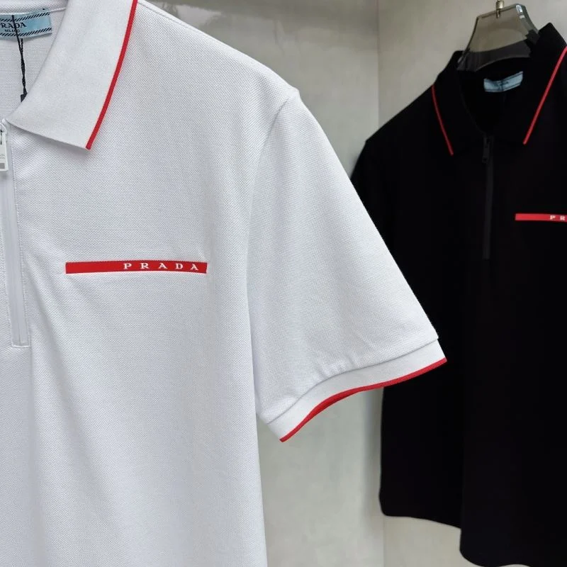 1:1 copy Prada T-Shirts