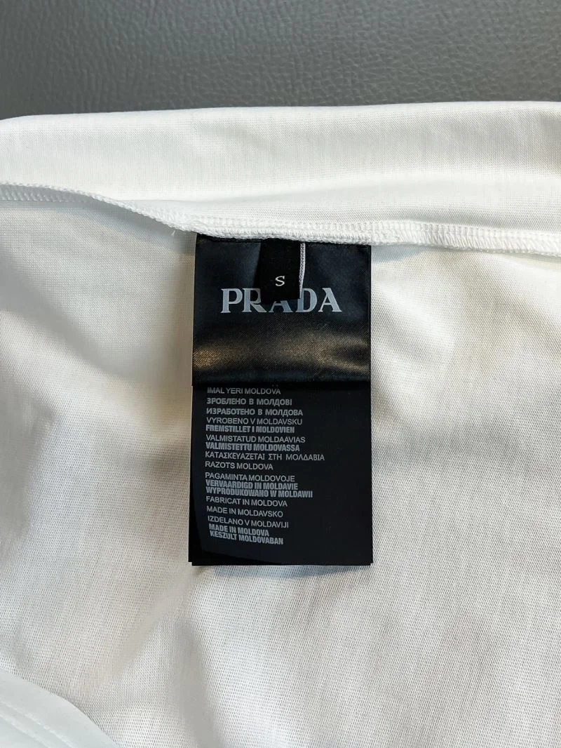 Original Prada T-Shirts