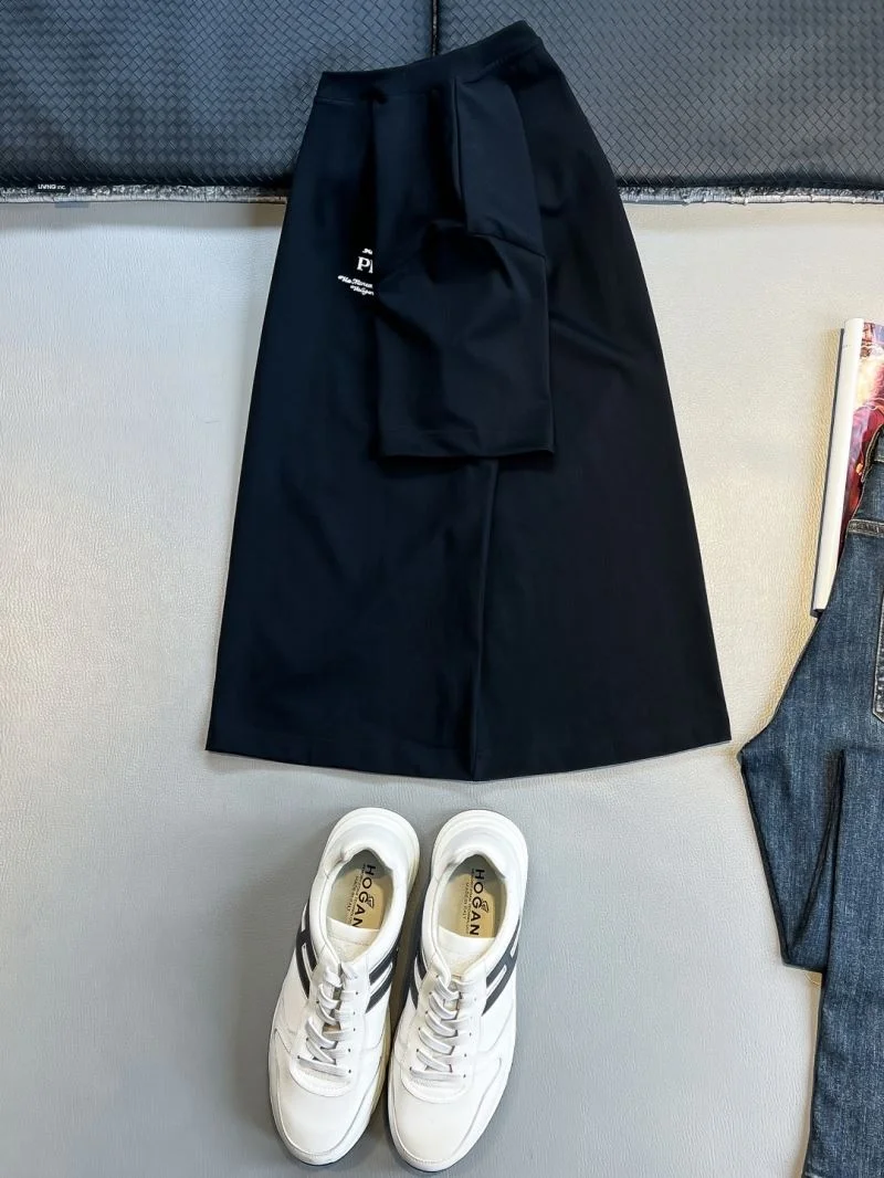Brand-authenticated Prada T-Shirts