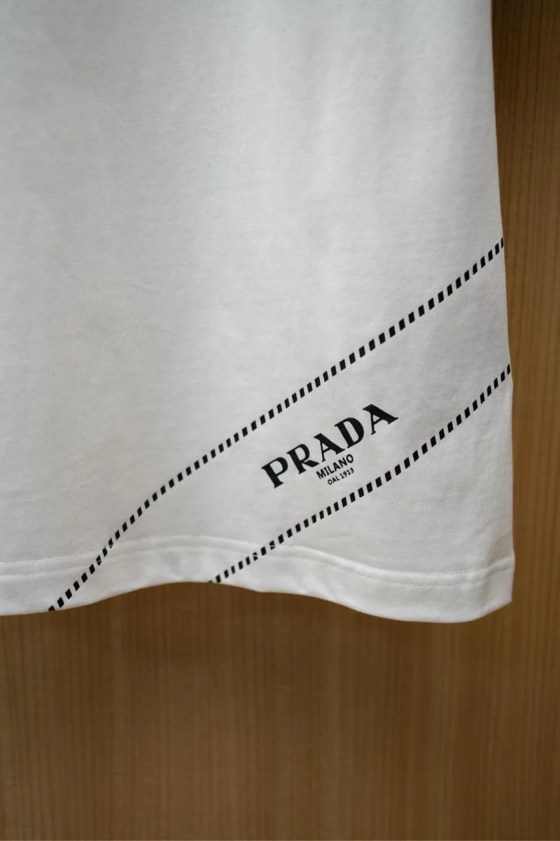 Official Prada T-Shirts