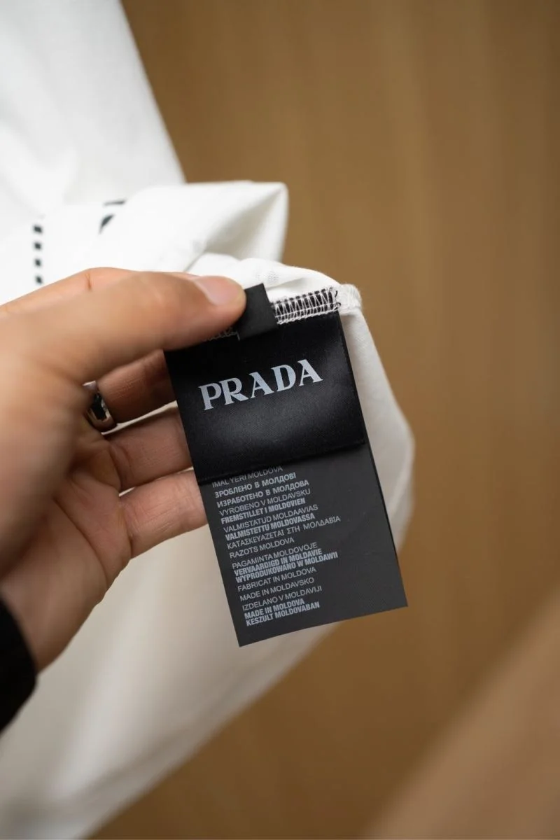 Official Prada T-Shirts