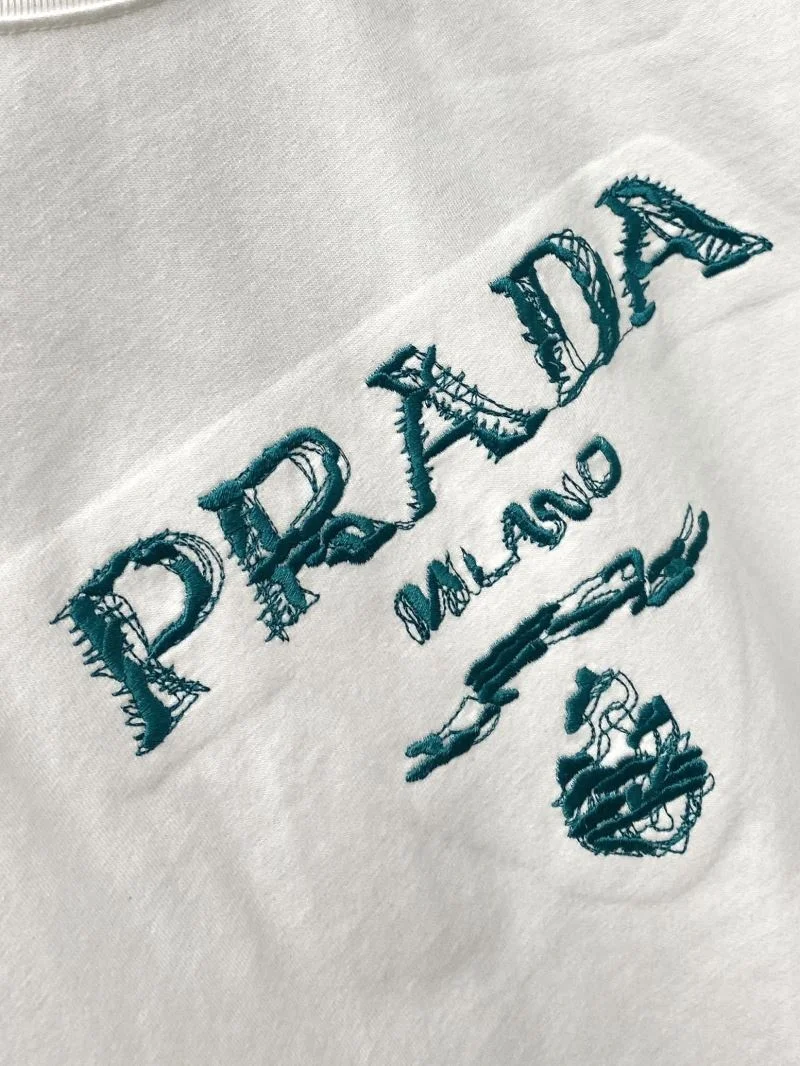 High fidelity Prada T-Shirts