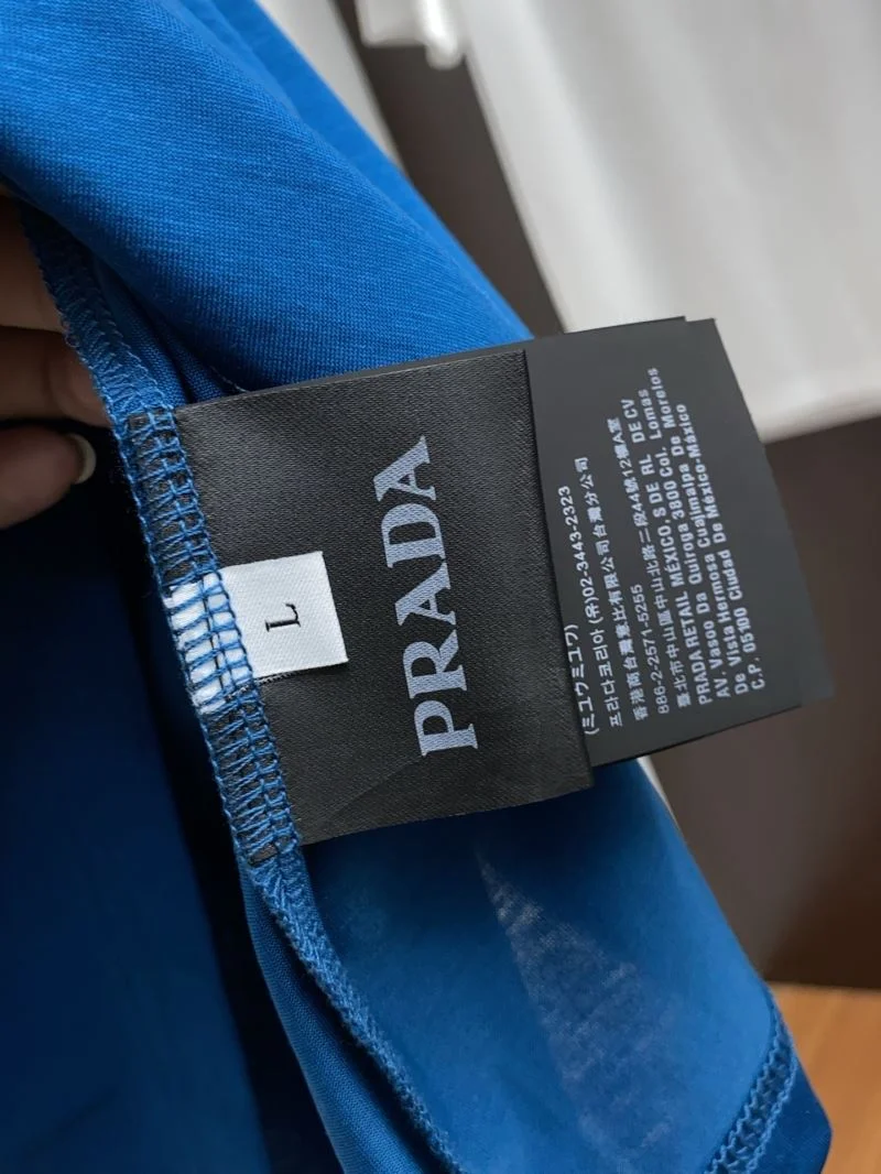 Official Prada T-Shirts