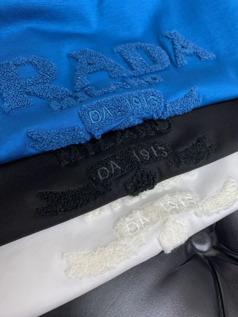 Official Prada T-Shirts