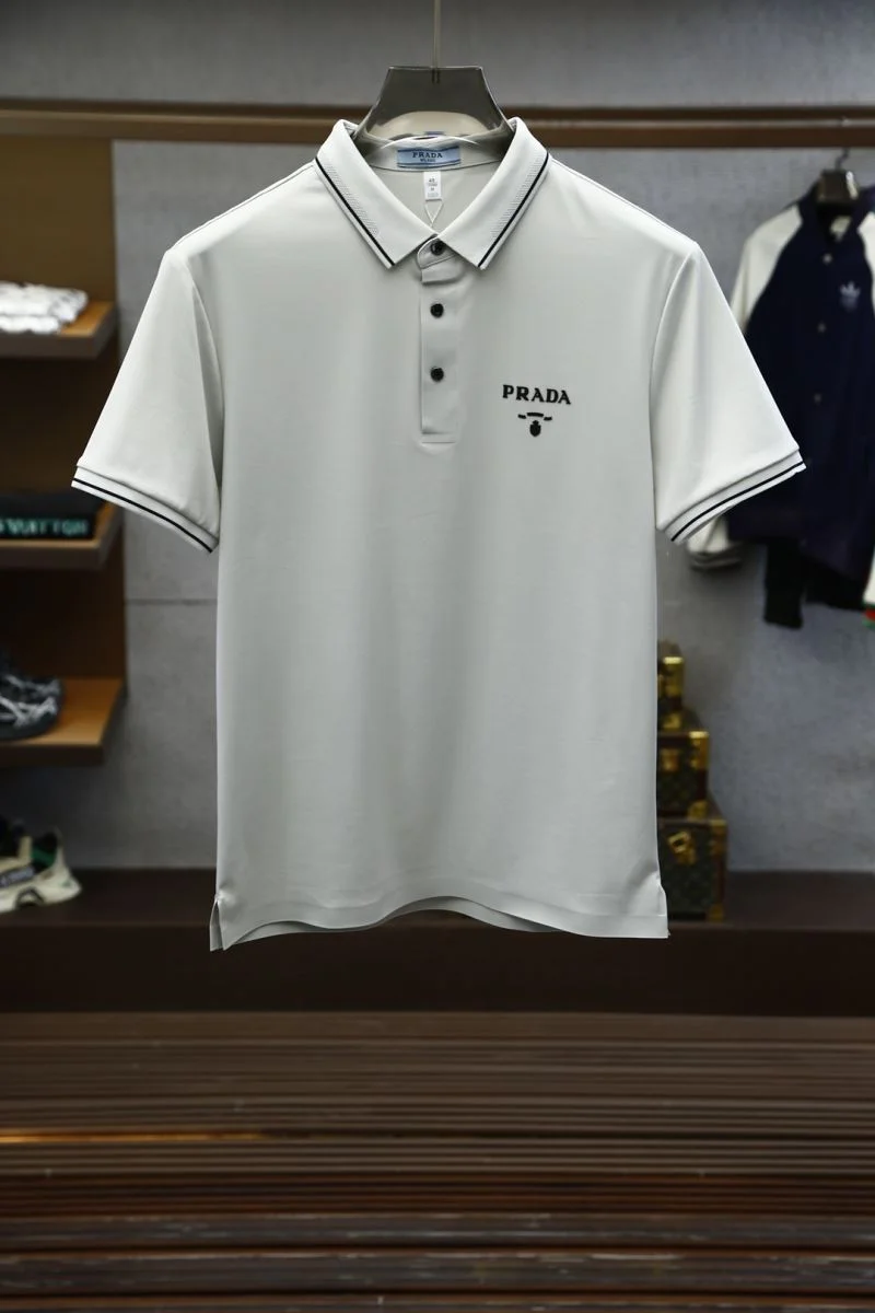 Factory-made Prada T-Shirts