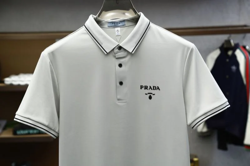 Factory-made Prada T-Shirts