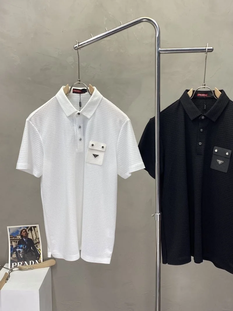 Accurate model Prada T-Shirts