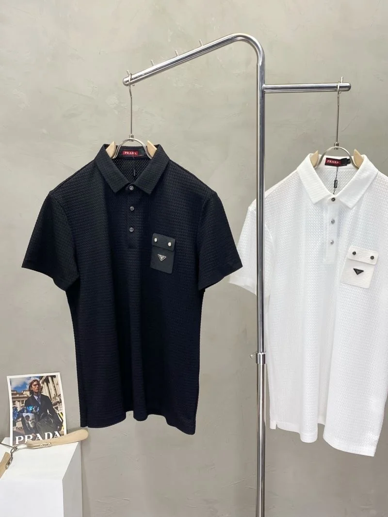 Accurate model Prada T-Shirts